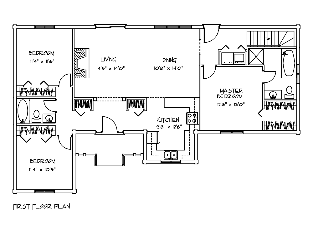 Log Home Models | Brock – Colonial Concepts Log & Timberframe