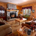 Custom Log Homes, Cabins & Cottage Designs | Colonial Concepts